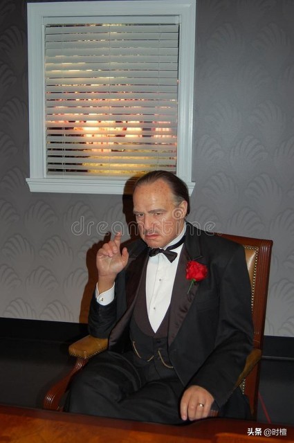 The Godfather of Crime Families: Loyalty, Machinations, and Dark Charm ...