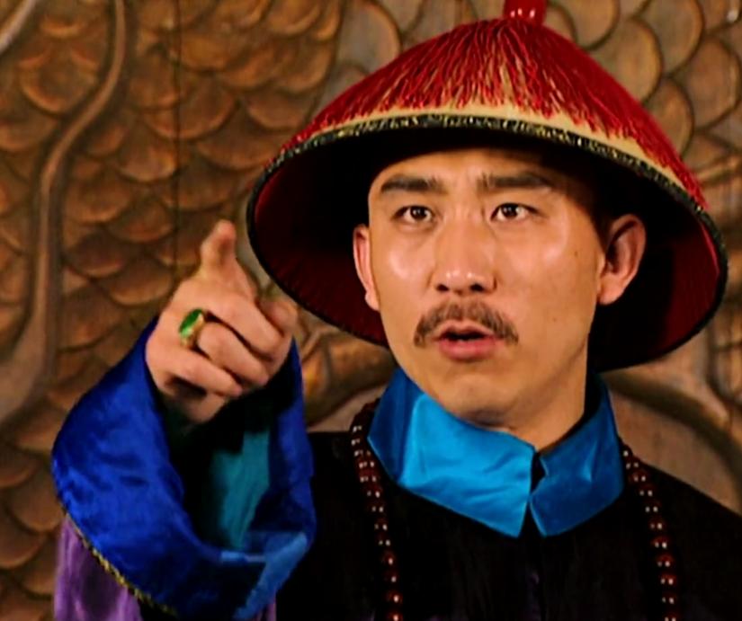 Why is Li Wei loved by Yongzheng in "Yongzheng Dynasty"?Why was Gao Fu ...