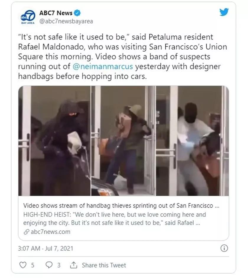 Walgreens closes the store again, the reason is staggering - iNEWS