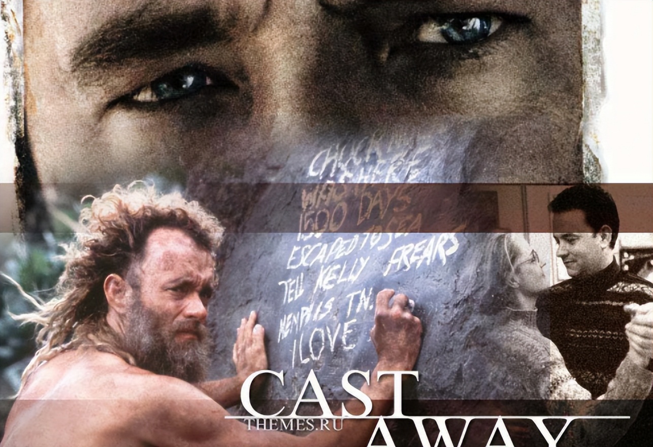 "The Rest of a Deserted Island": The miracle of reshaping life on an ...