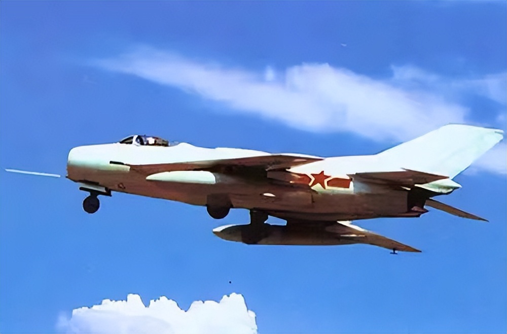 Egypt bought 50 J-6s for 160 million, but was unwilling to give money ...