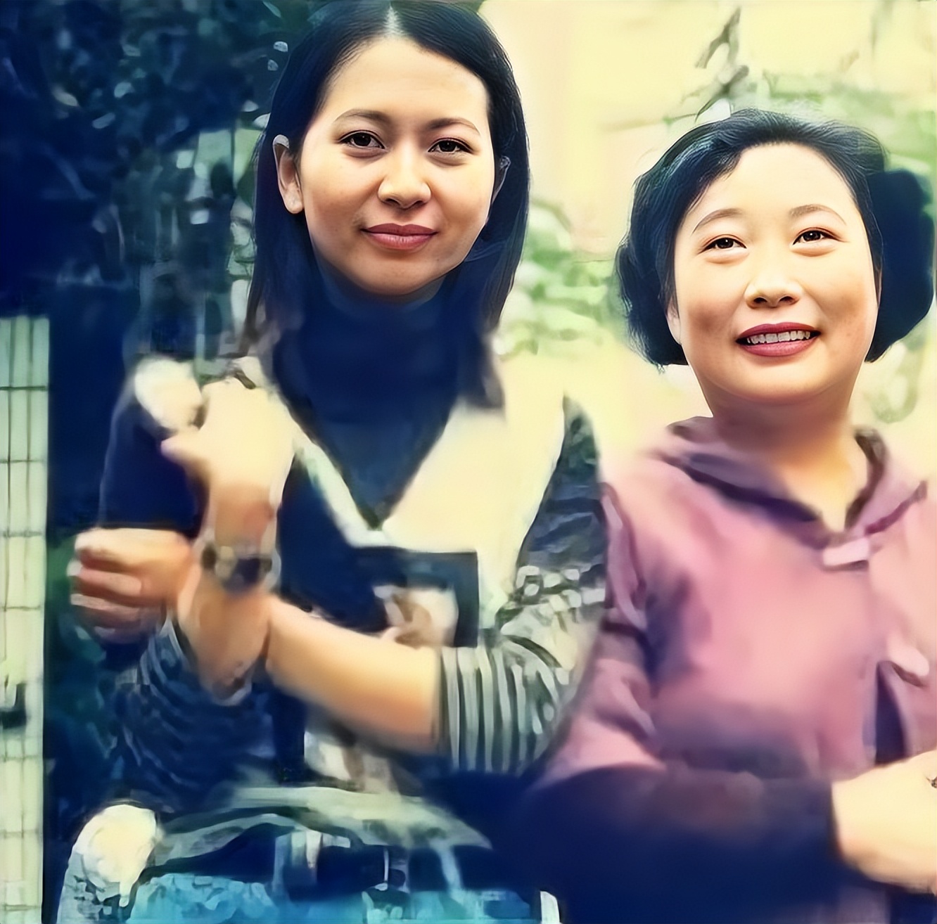 Singer Gan Ping: I would rather quit the circle and marry Li Bing, the ...