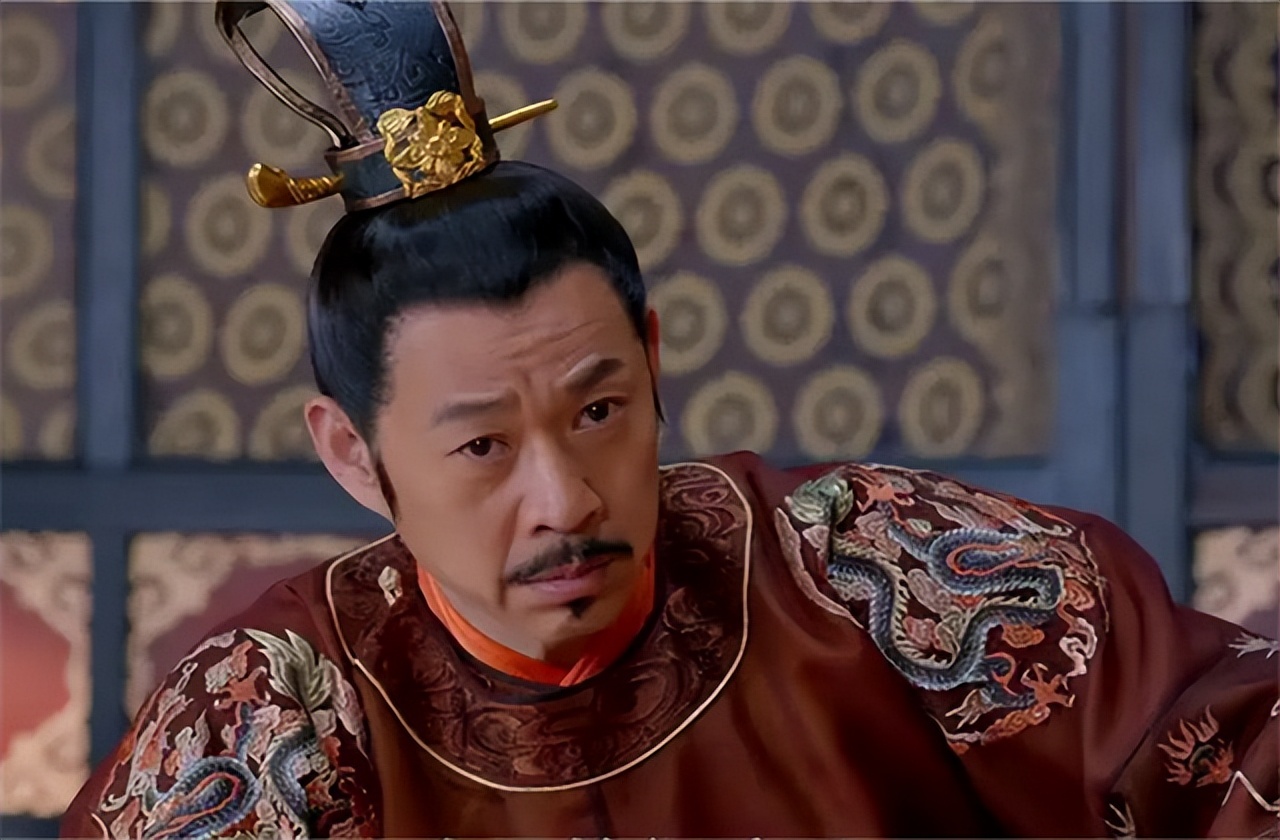 How powerful is the real Li Zhi?Help Wu Zetian to ascend to the throne ...