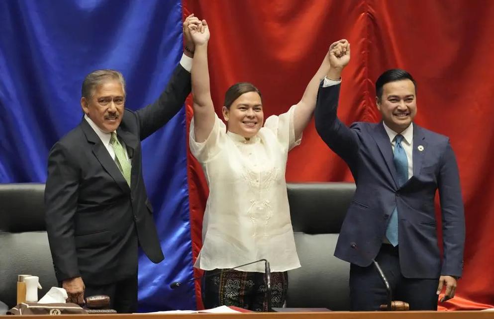 Philippine presidential candidate Moreno: If elected, I will make the ...