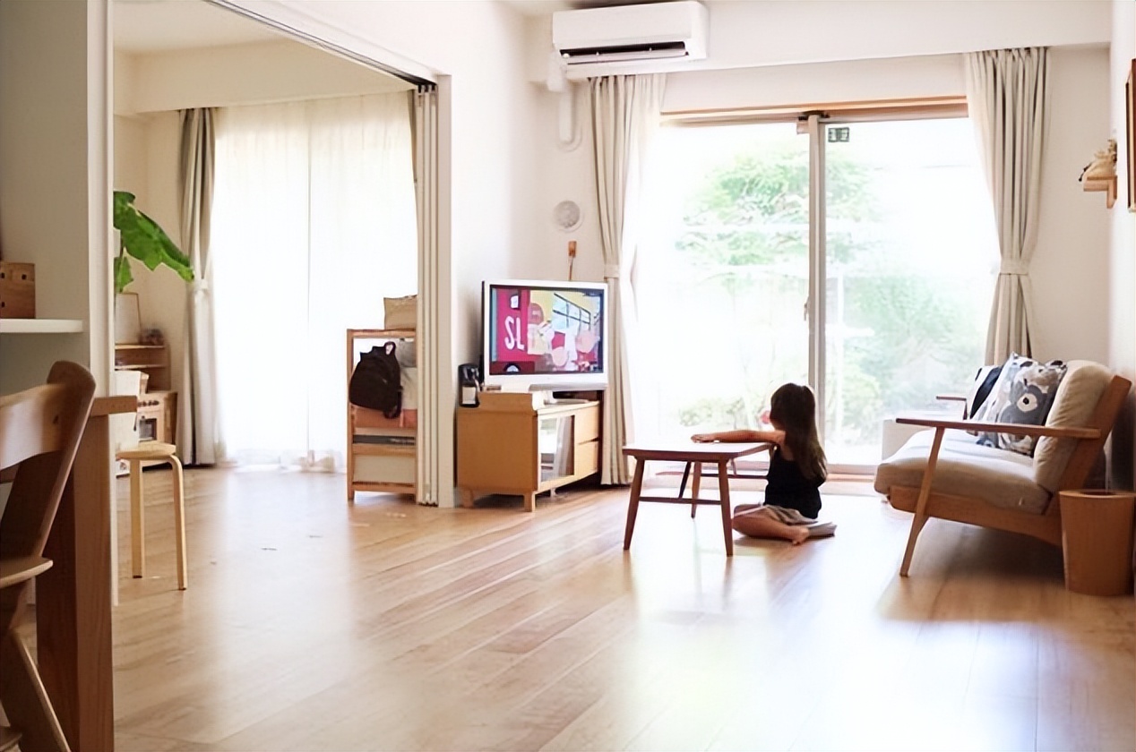 The Japanese-style storage is really amazing, and every corner is fully ...