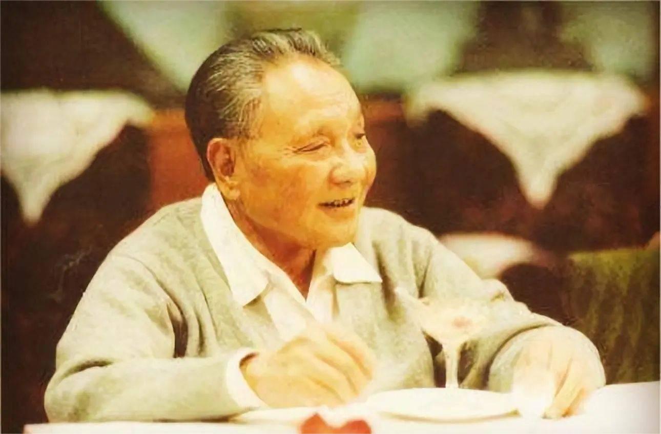 Deng Gong suffered from illness before his death, and his last words ...