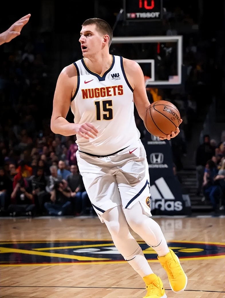 Jokic finished his third year in 2018 and averaged 18+10 per game. How ...