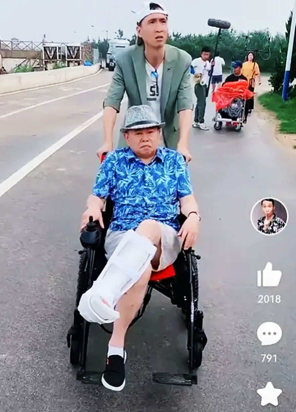 The more scolded and braver Pan Changjiang, was finally "beaten back to ...