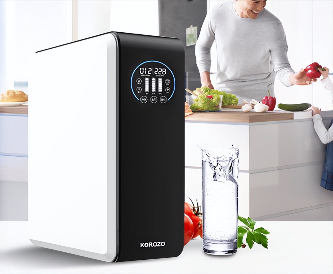 Top ten famous brands of kitchen water purifiers, how to choose kitchen ...