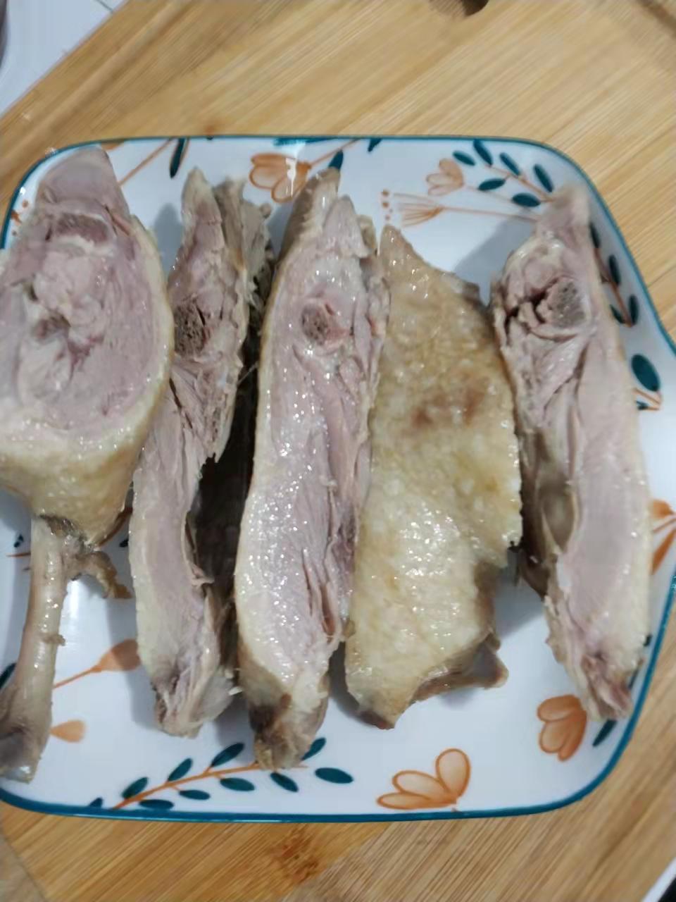 Homemade Saltwater Duck Legs - iNEWS