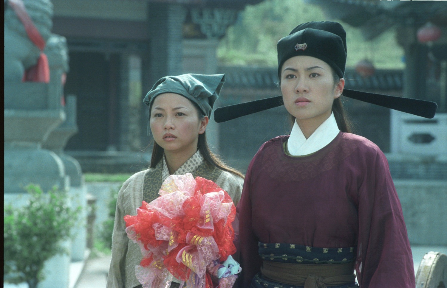 Jianning Princess Liu Yucui lives in Guangzhou. She loves to dance but ...