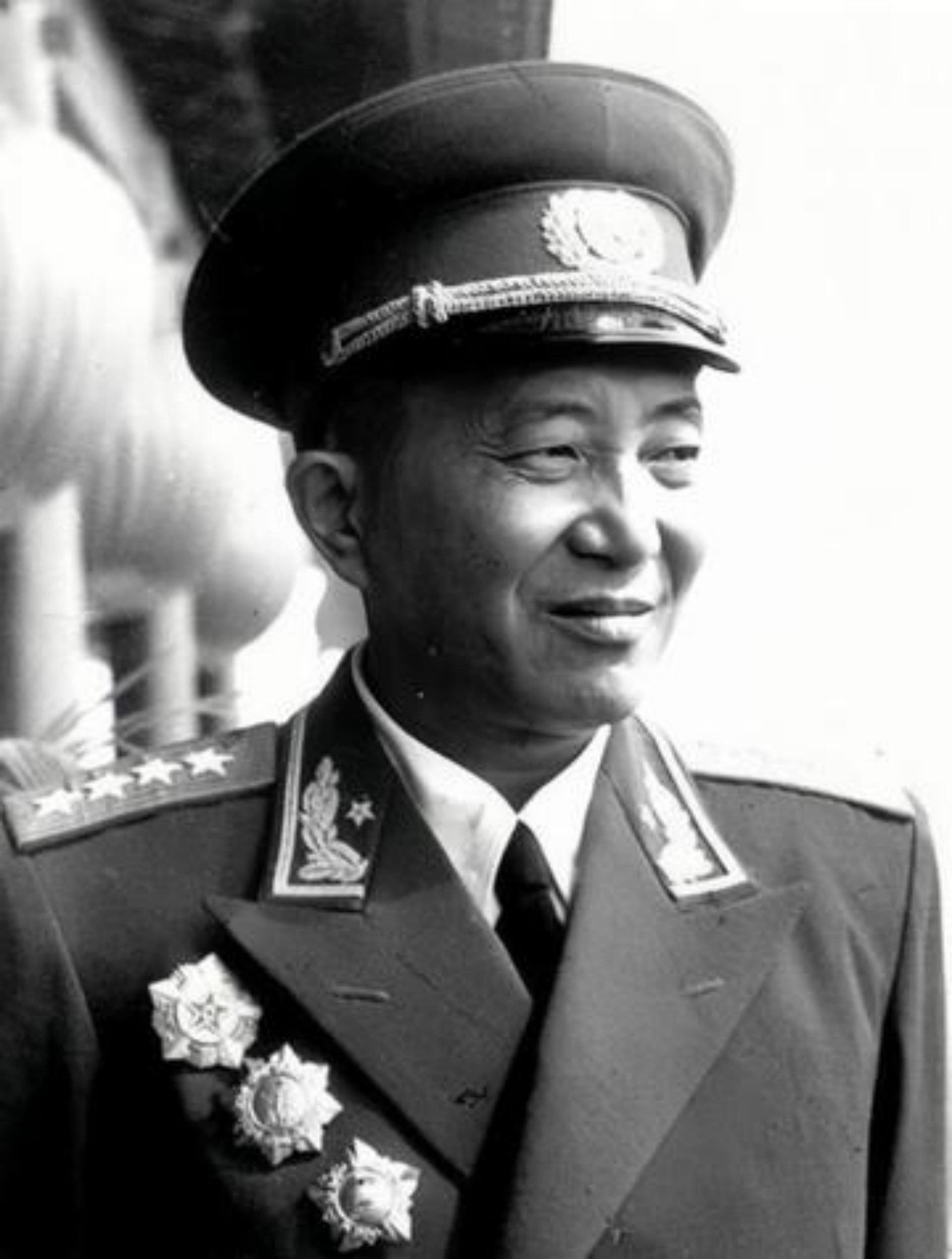 The son of the founding general betrayed military intelligence, fled ...
