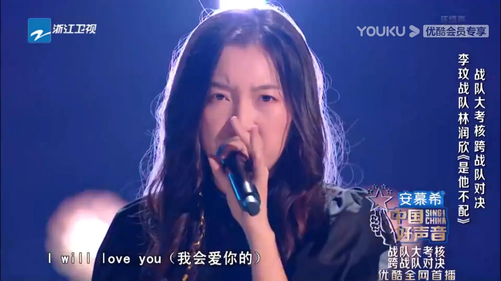 The tenth issue of "The Voice of China 2022": Pan Yunqi, Wang Zepeng ...