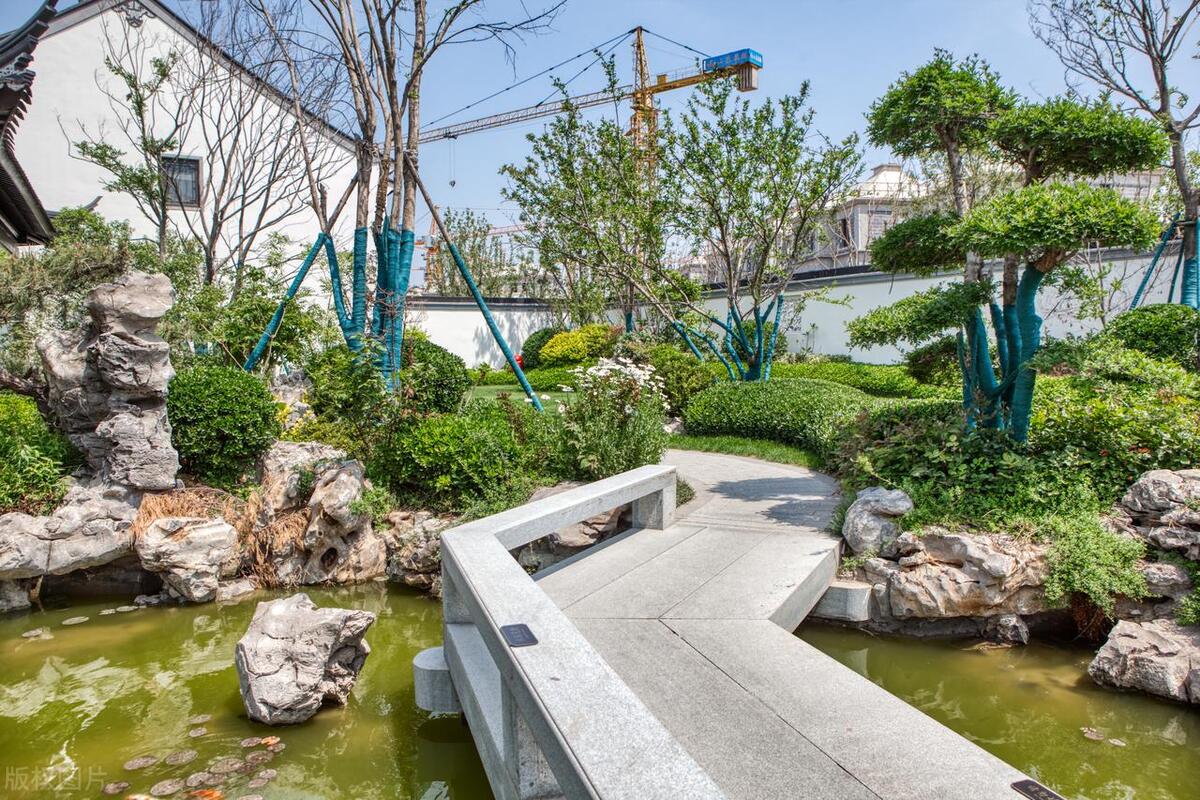 The layout of the characteristics of ancient Chinese architecture - iNEWS
