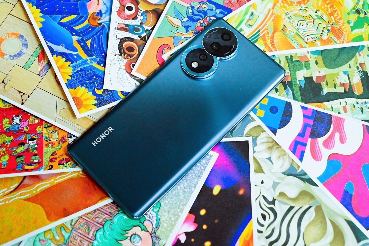 Honor 80 hands-on experience is not an ordinary digital upgrade, you ...