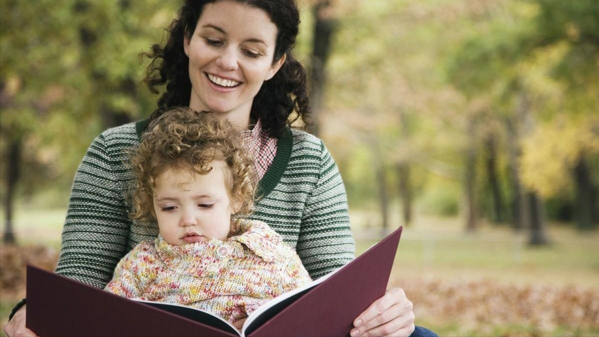 "The child is very smart but too careless"? wrong! The "sea of ...