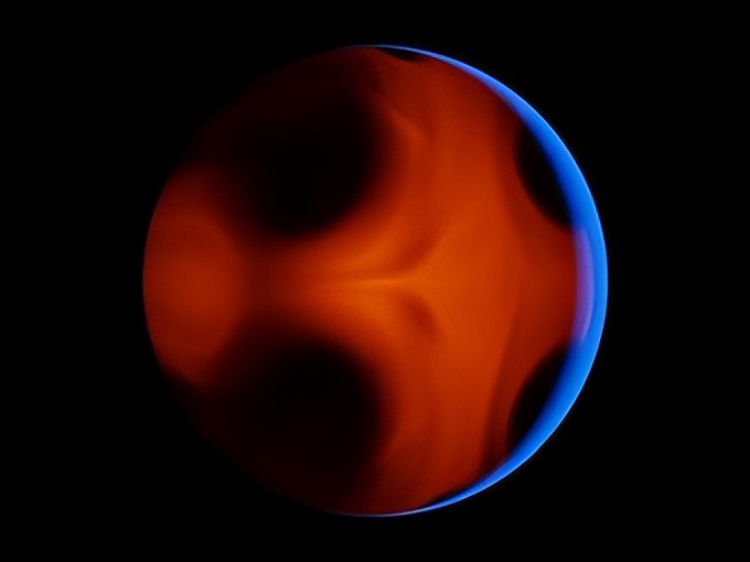 The creepiest planet in the solar system is absolutely impossible for ...