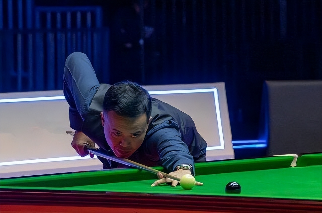 Upset + big reversal!Chinese snooker star knocks out 2 world champions ...