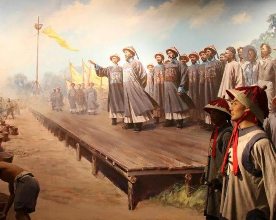 How did the descendants of the great hero Lin Zexu develop?The son's ...