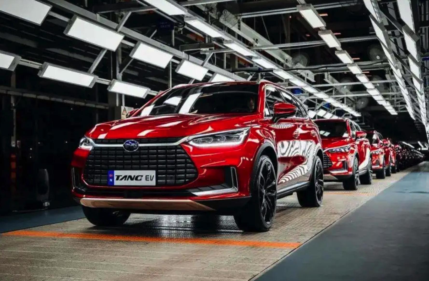 The era of domestic automobile navigation is coming, what did BYD do ...