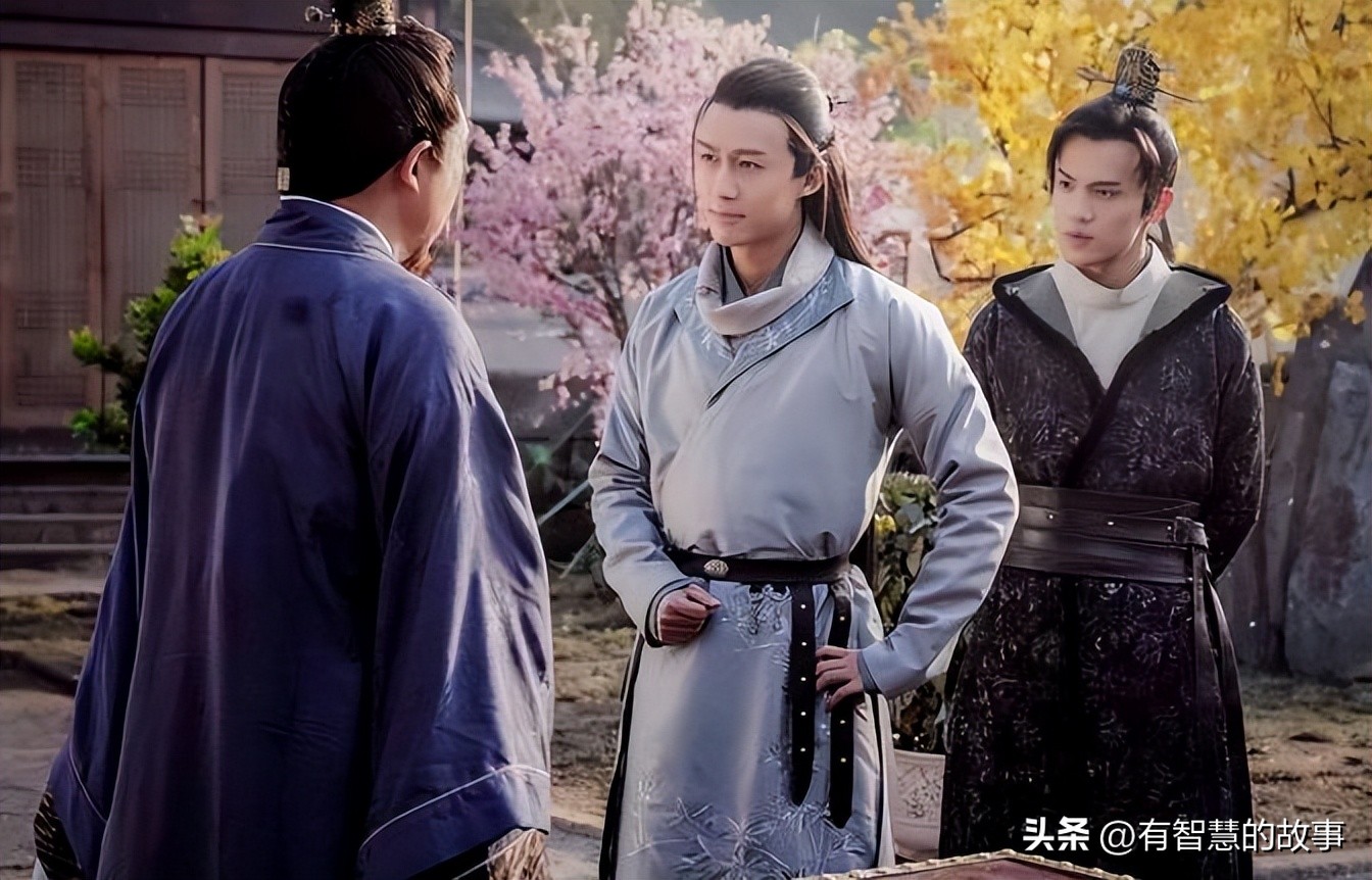 Weird Cases in Ming and Qing Dynasties - Liu Shilan's Trial of Headless ...