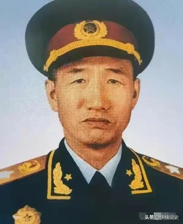 Han Xianchu and other three veterans came to visit Marshal Xu Xiangqian ...