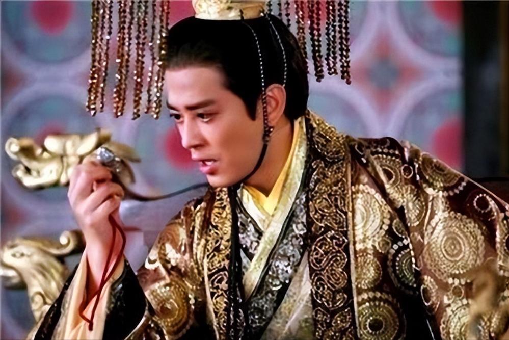 As soon as the first emperor passed away, the 13-year-old prince ...