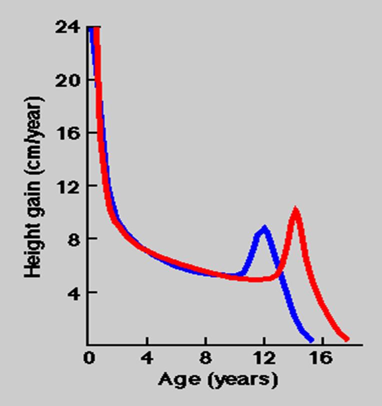 Children's normal growth and development indicators - iNEWS
