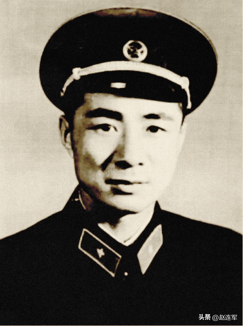 The general who came out of the New Fourth Army (347)——Major General ...