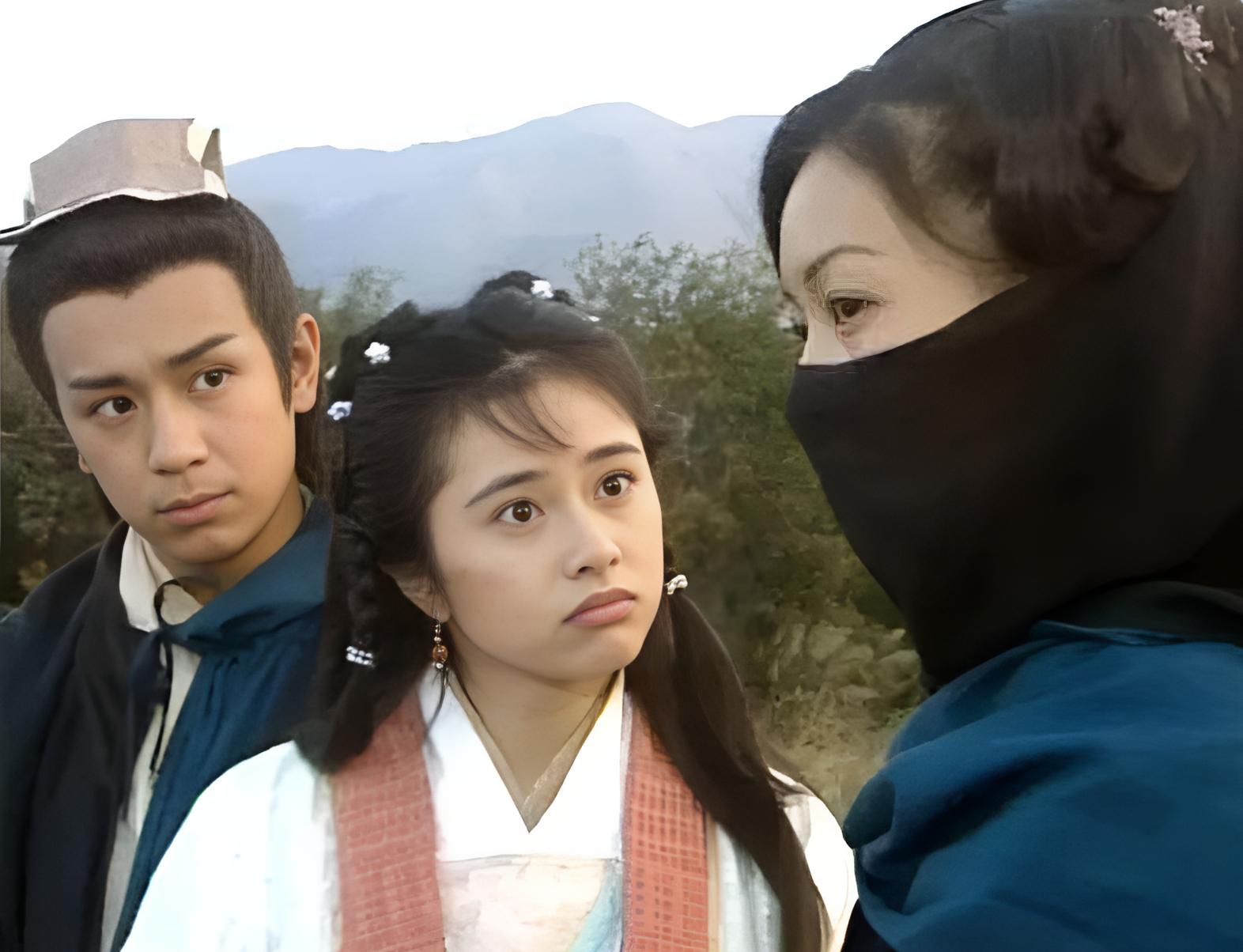 Jin Yong has a ghostly work, the protagonist is written to collapse, he ...