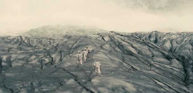Interstellar Movies: An Artistic Balance Between Scientific Fiction and ...