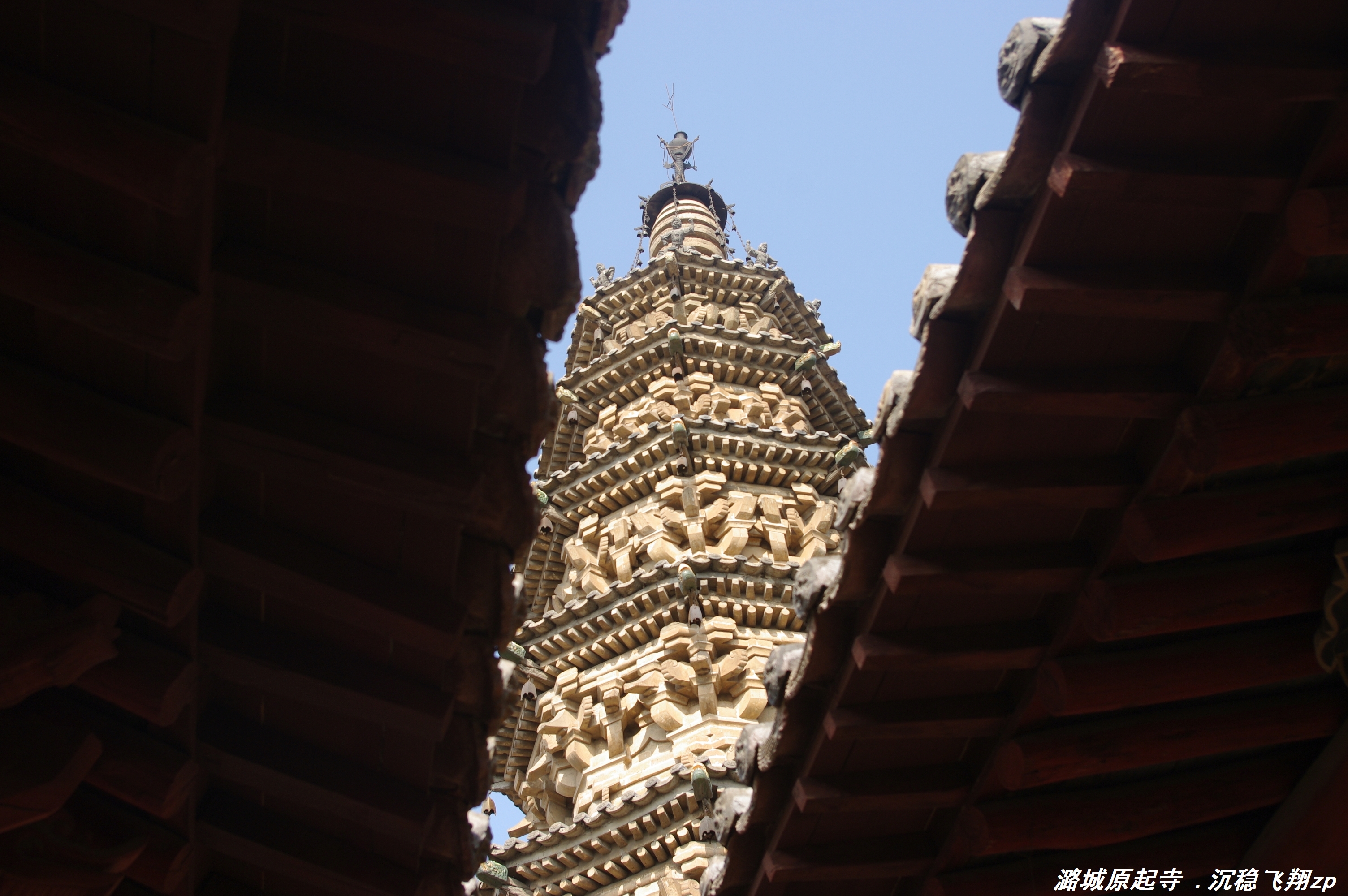 Riding into the Taihang Mountains and wandering in the southeast of ...