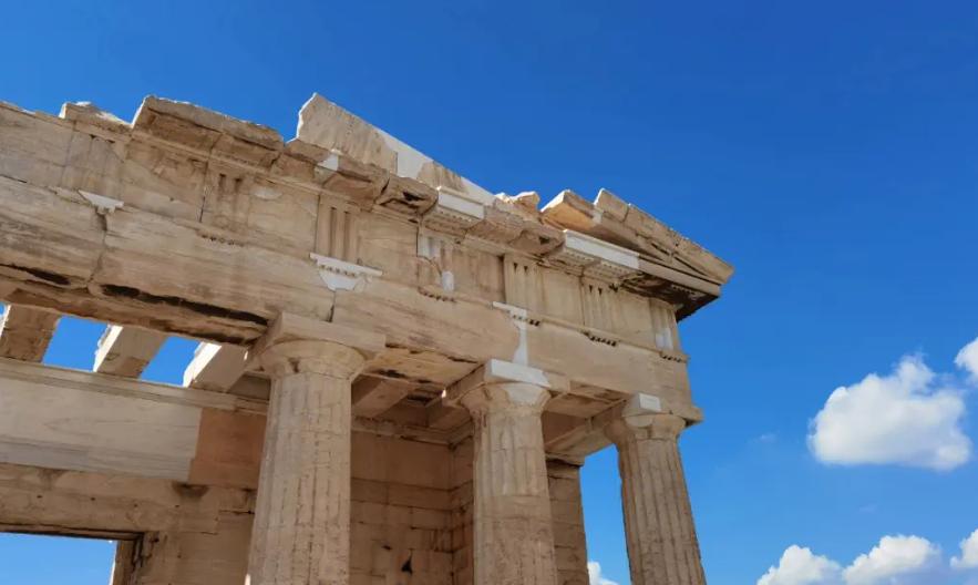 Historic gem! Located at the highest point in Athens, the Acropolis of ...