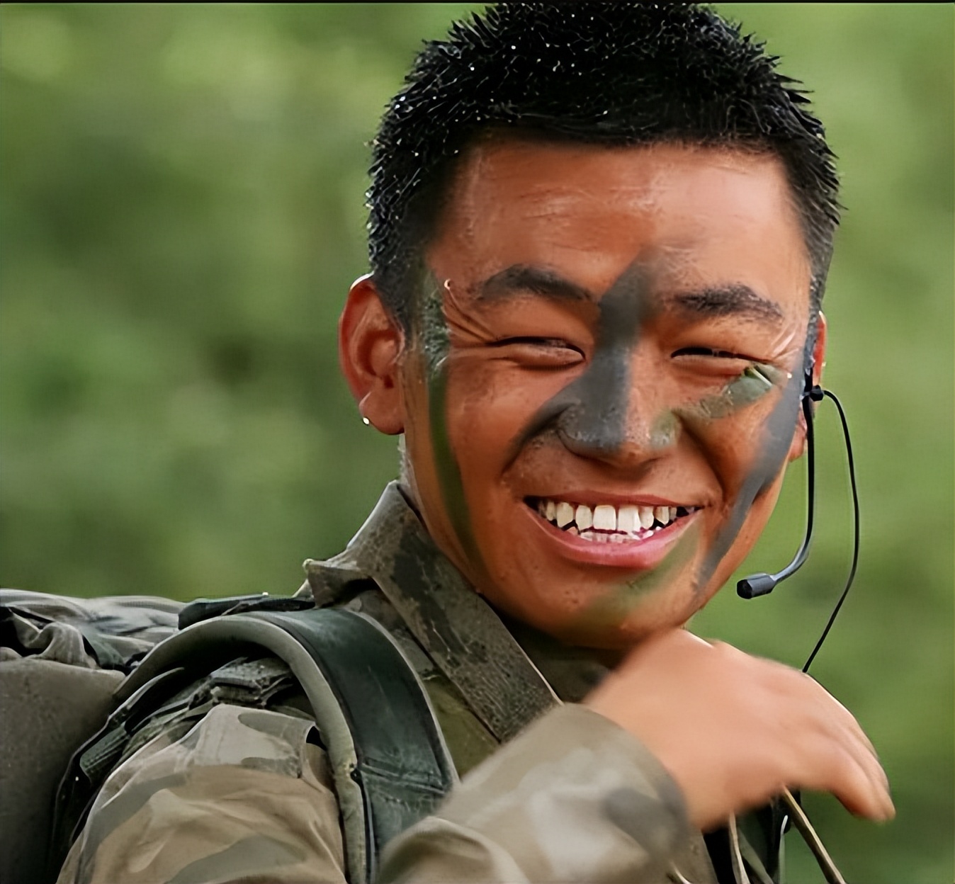Chen Sicheng: Brothers are loyal and use their 21-year friendship to write essays to support ...