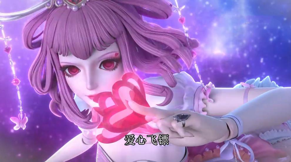 Ye Luoli: Why are Luo Li and Princess Qing so similar?All wear flat ...