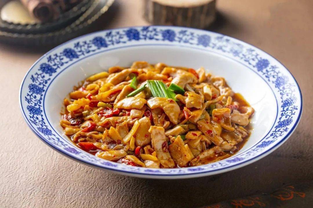 The 9 most famous dishes in Jiangxi, with full color, fragrance and ...