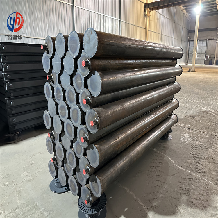 Steam light pipe radiator D133-3-6 steel light pipe radiator type a - iNEWS