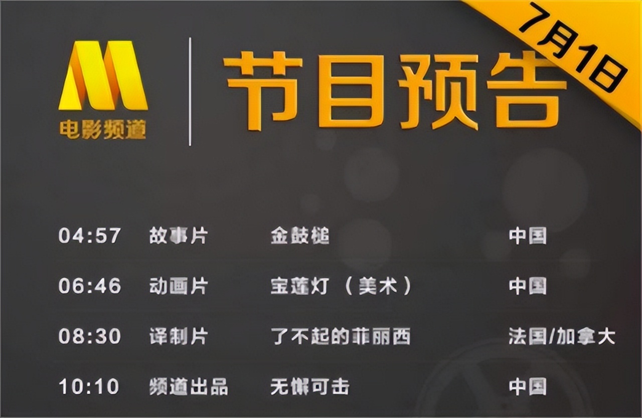 CCTV6: The beloved "Princess Tsundere" of the Republic - iMedia