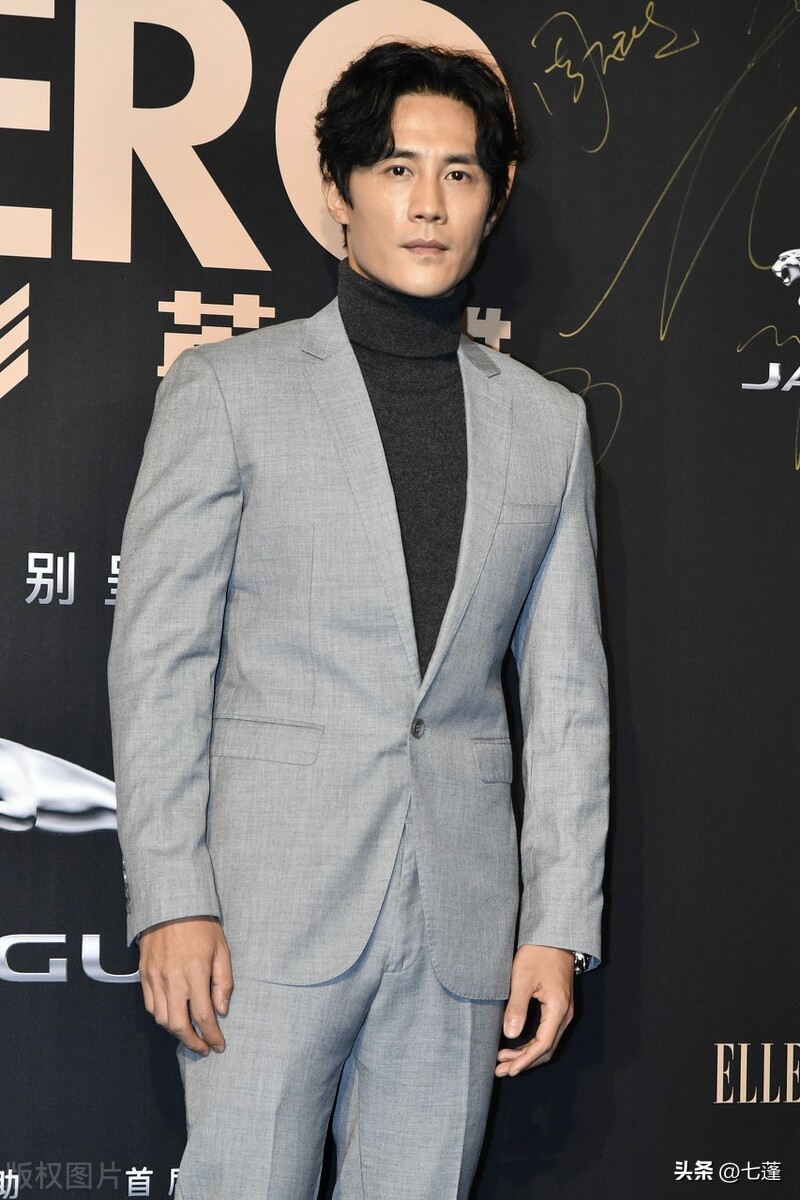 Is Du Chun handsome?Do you still have an impression of "Walking to the ...