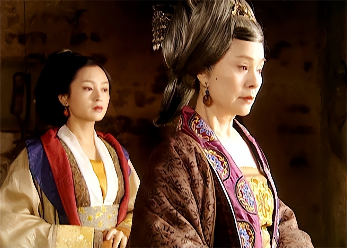 How handsome was Zhang Changzong in history? Why can I serve Wu Zetian ...