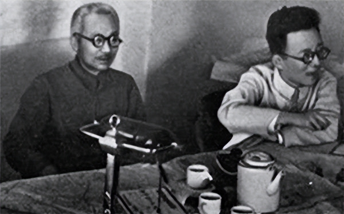 After Bo Gu was killed, someone persuaded the 36-year-old Zhang Yuexia ...
