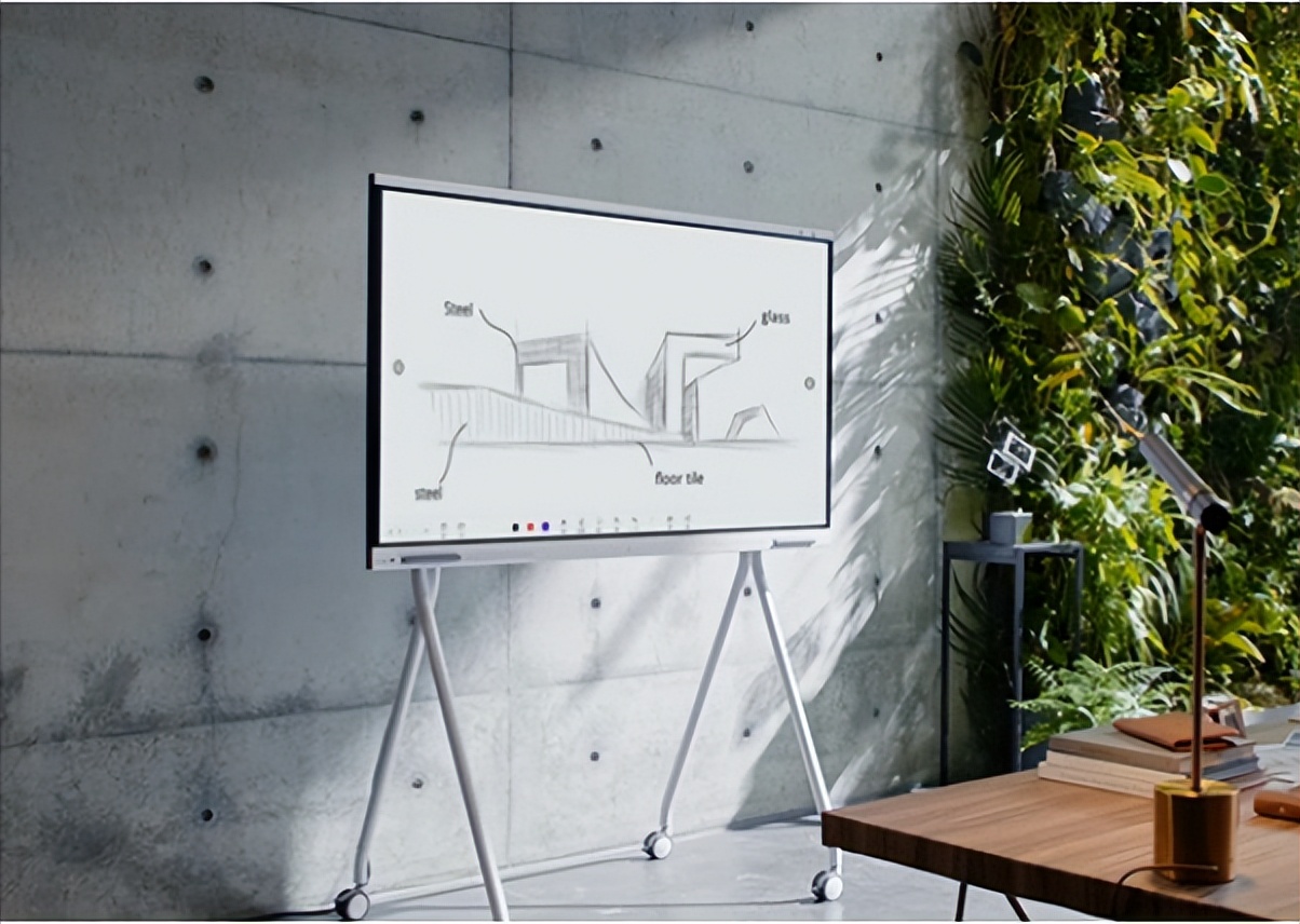 The difference between conference panel and ordinary LED display - iNEWS