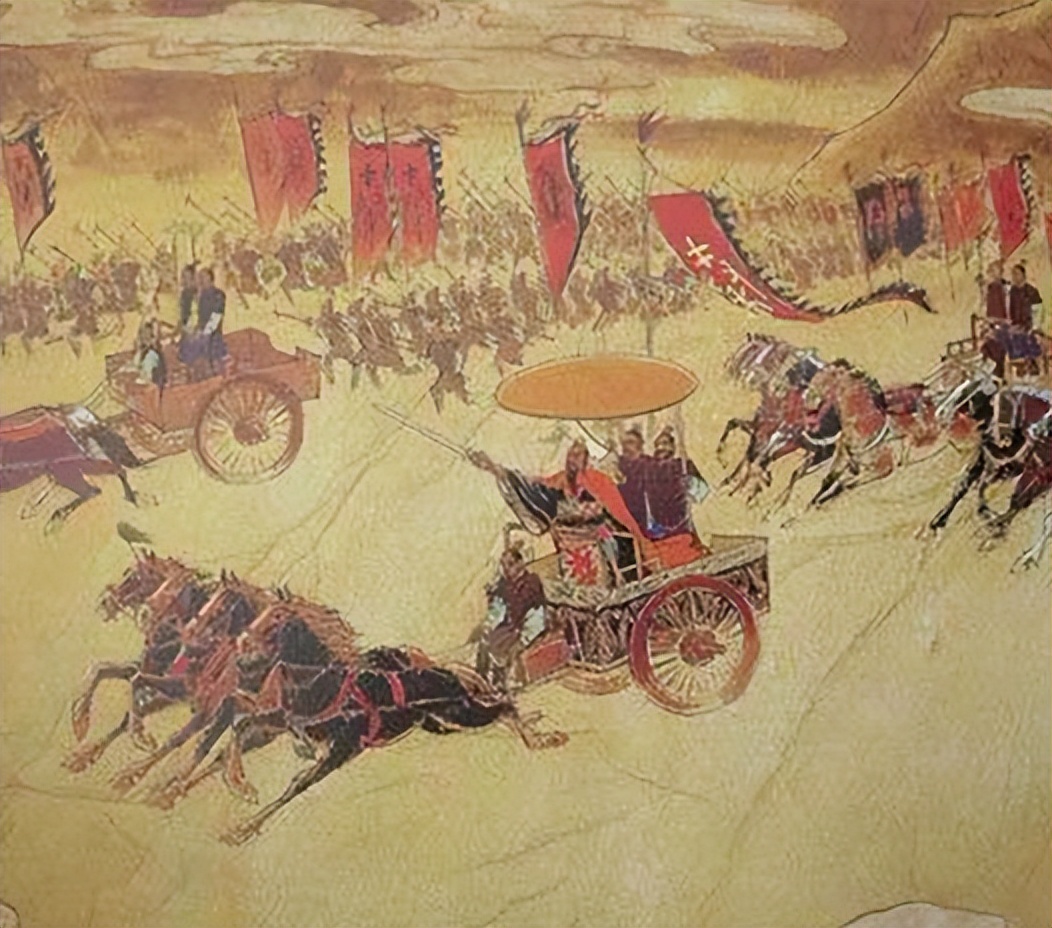 The History Behind "Fengshen" - Chariots in the Late Shang Dynasty and ...