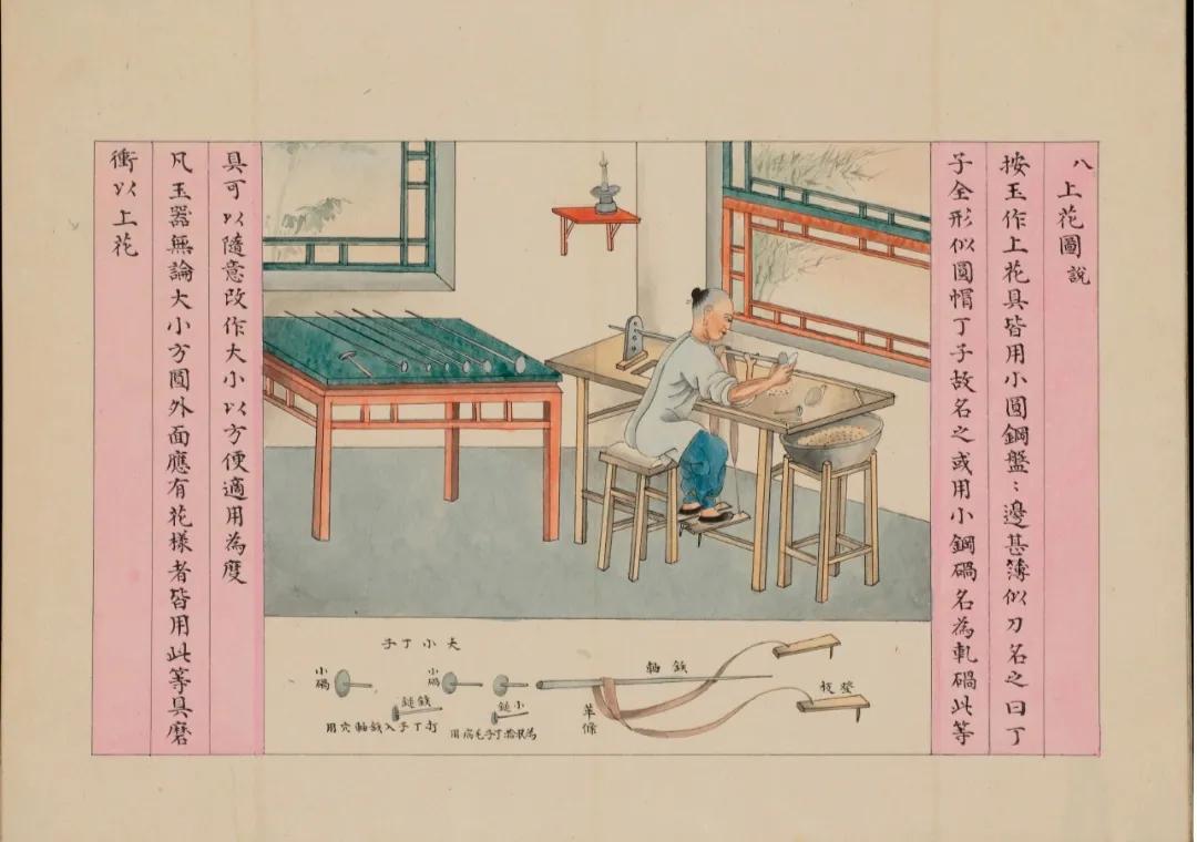 Jade drawing · the main steps of traditional jade making - iNEWS