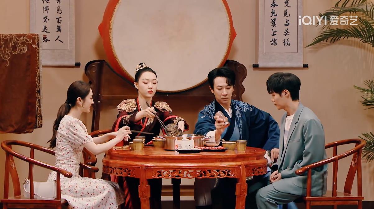 Zhang Xiaowan wind music Zhang Weiyi Zuo Lingfeng sketch [Military ...