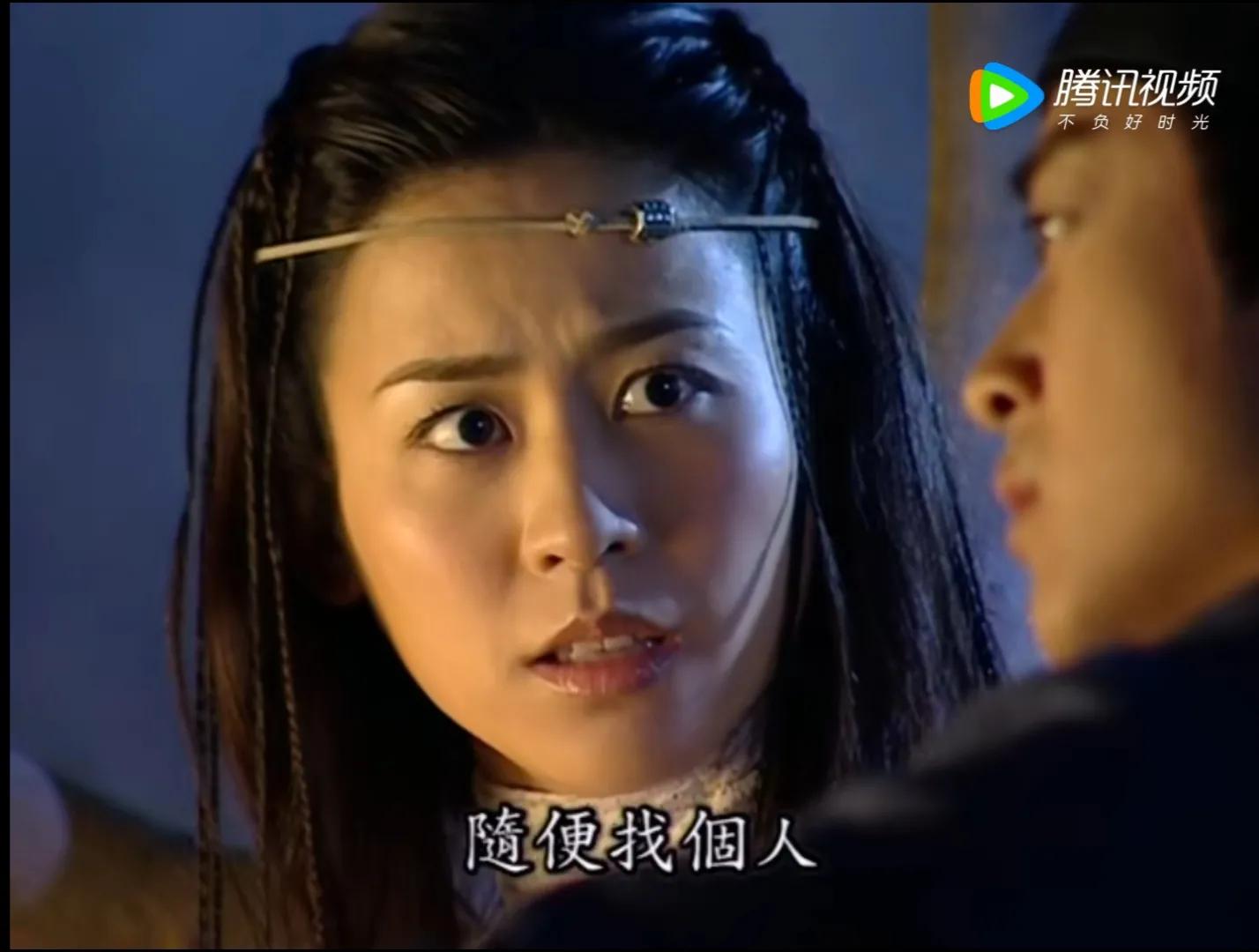 White-haired Hongye dares to love and hate, black-haired Hongye is indecisive, who would you ...