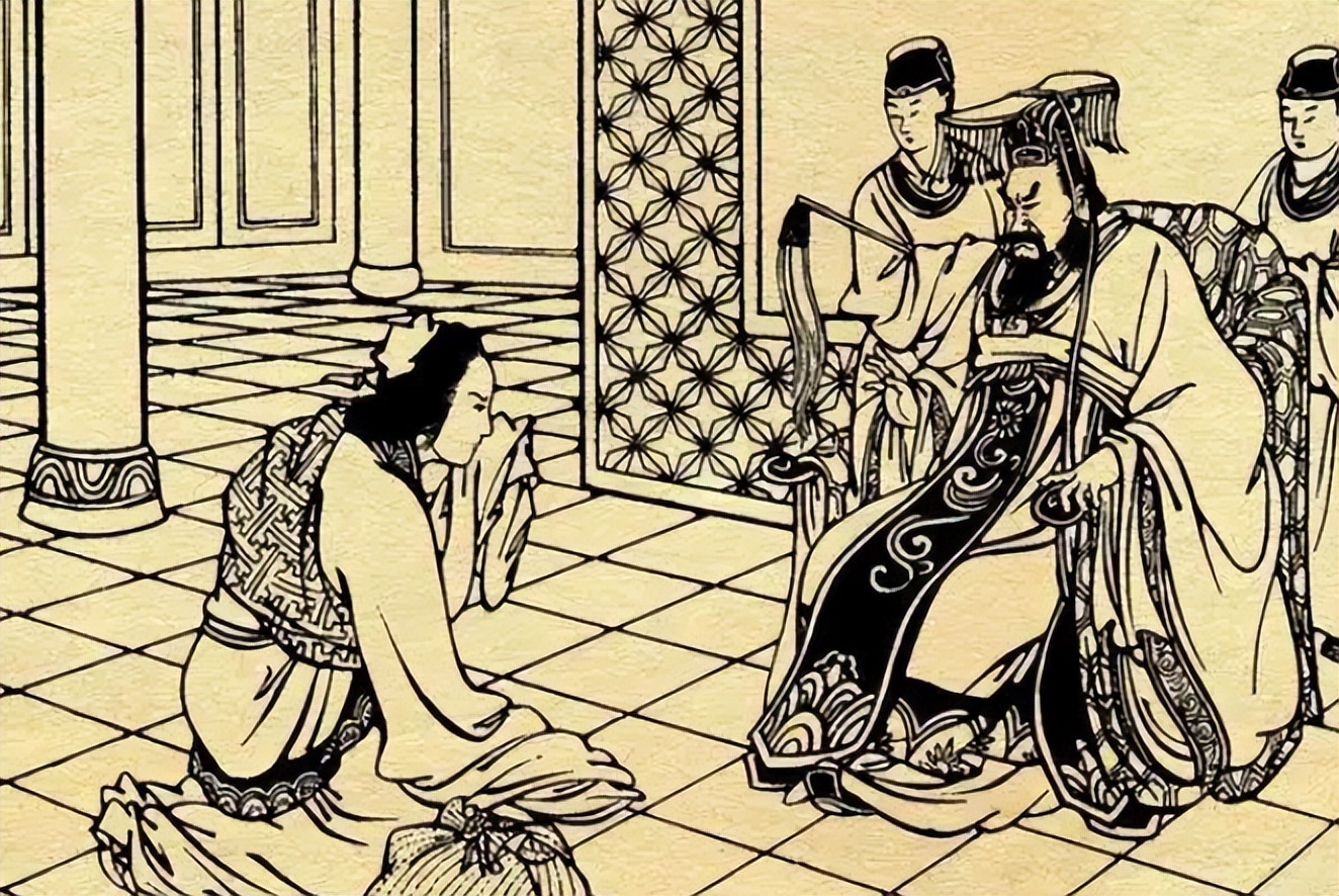 Why did Meng Jiangnu cry on the Great Wall?What is the real history ...