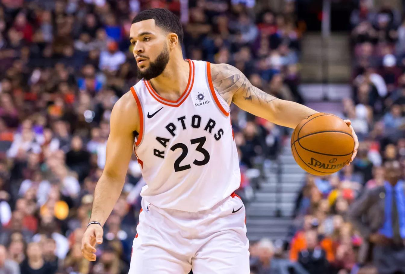 Losing the draft also has spring Van Vleet joined the Rockets for 130 ...