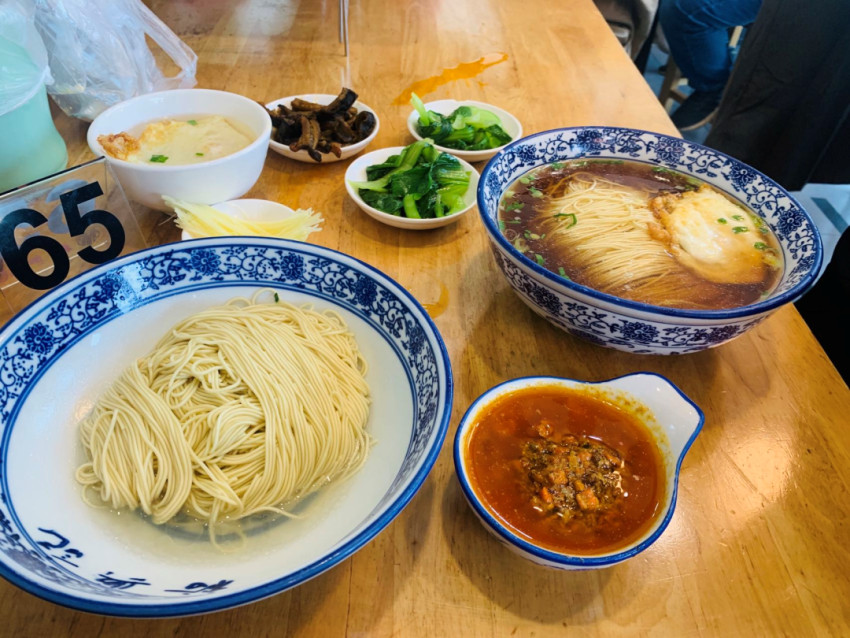 "McKen Dream" of Chinese noodle restaurant, is there still a show? - iNEWS