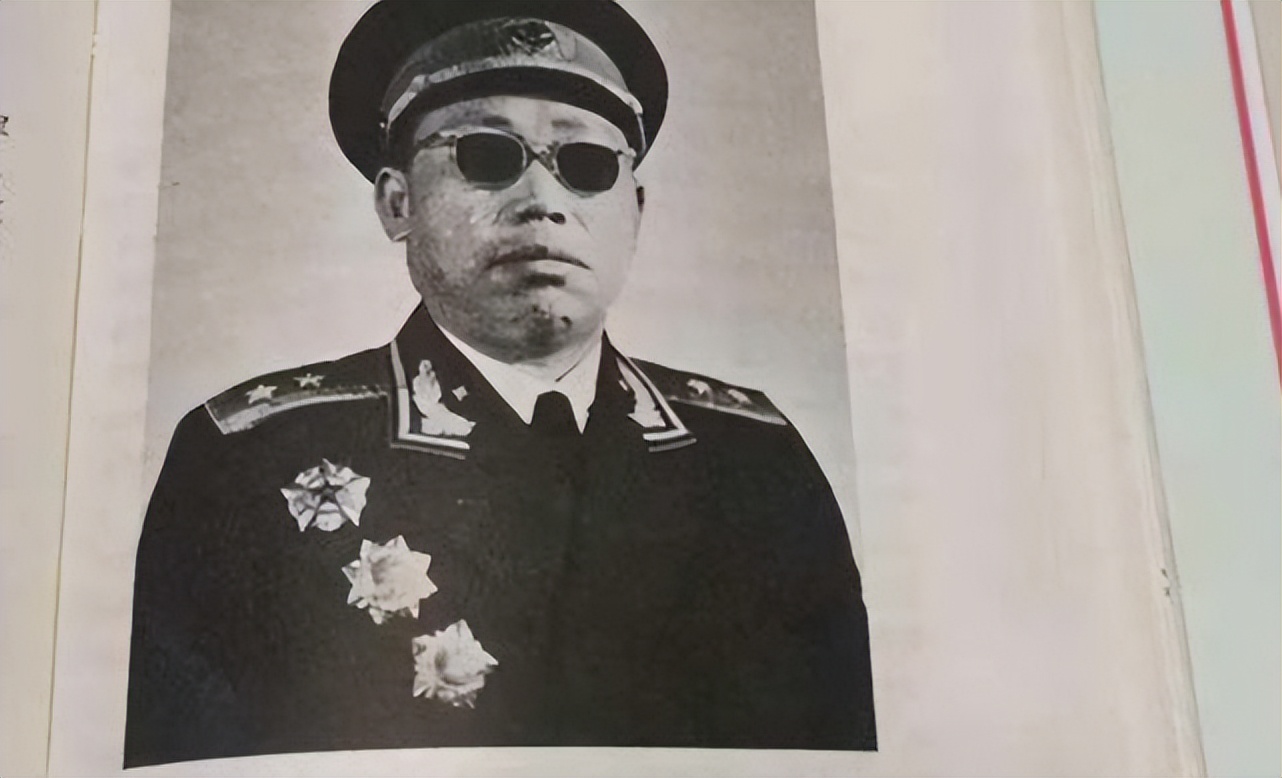 Lin Biao crashed, a founding lieutenant general was implicated and ...